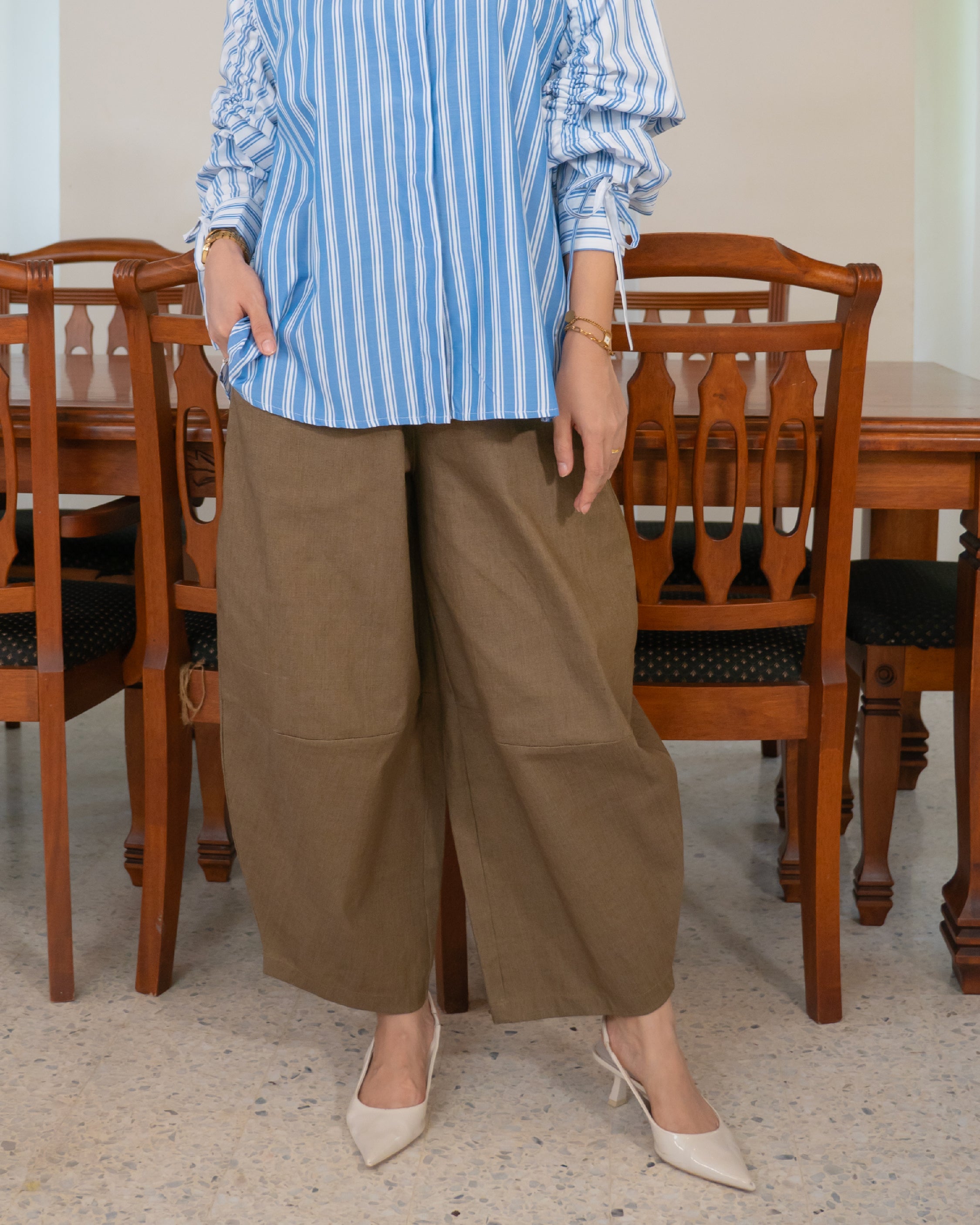 Lola Gee Pants – Lynda Rahim