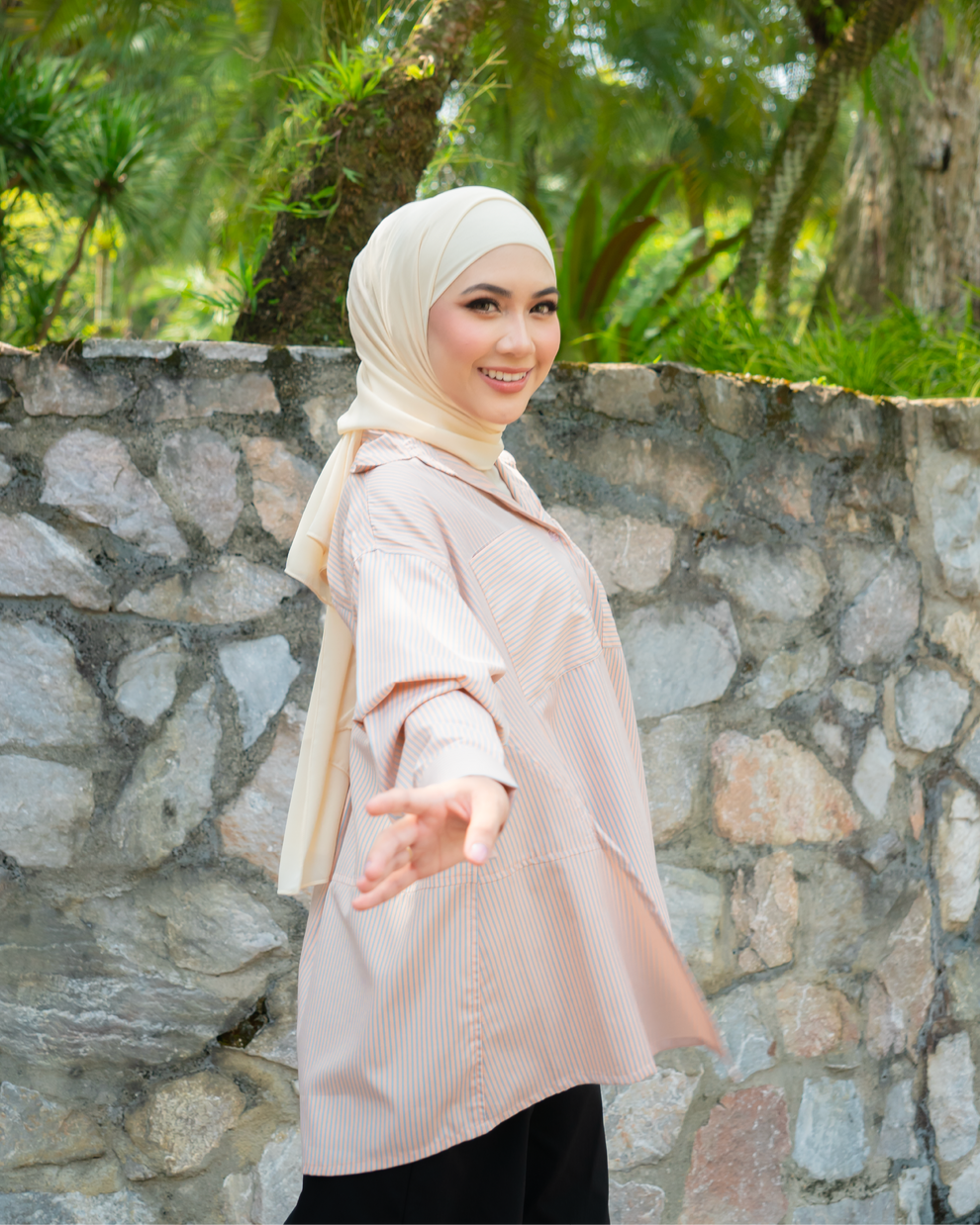 Maya Top – Lynda Rahim