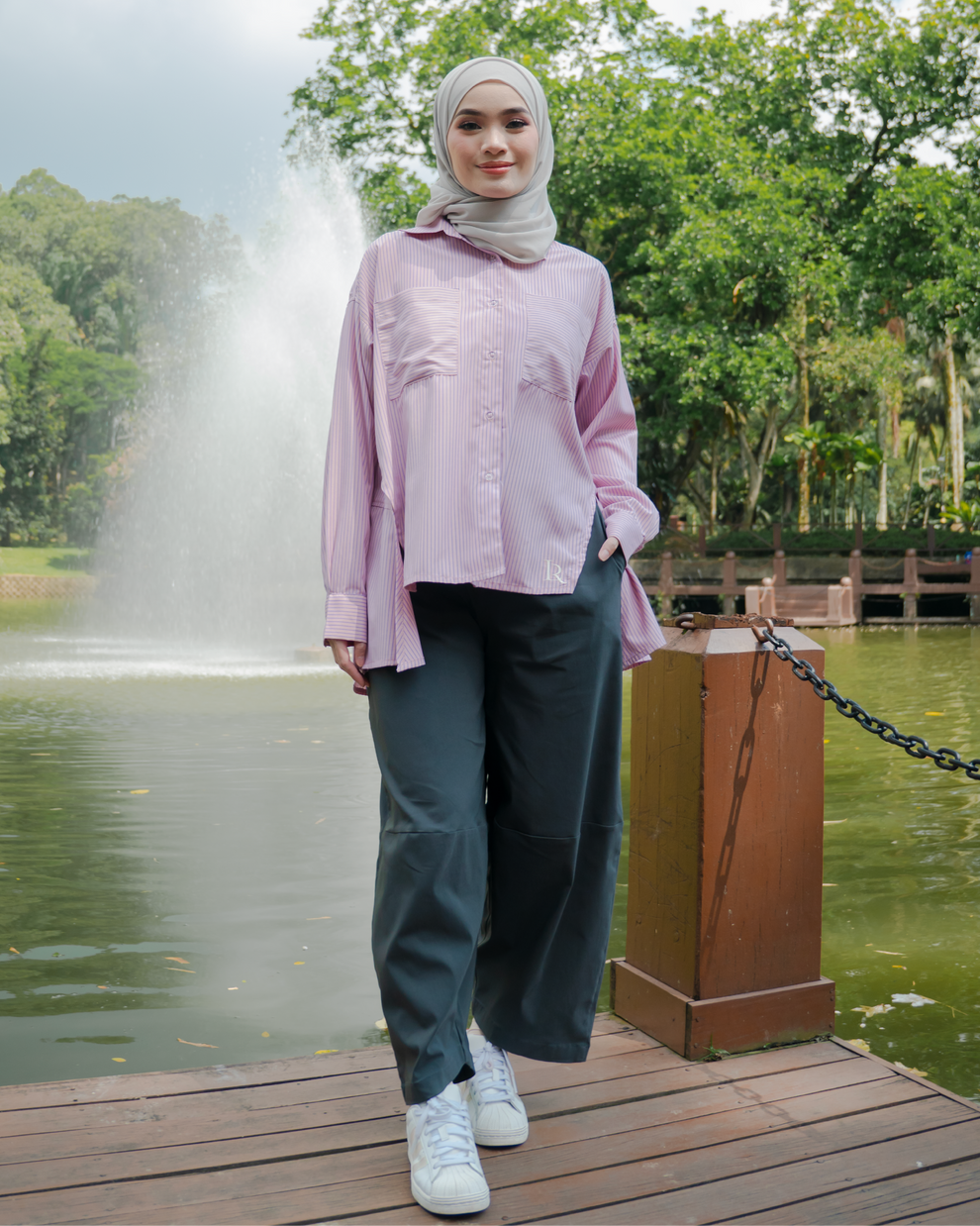 Maya Top – Lynda Rahim