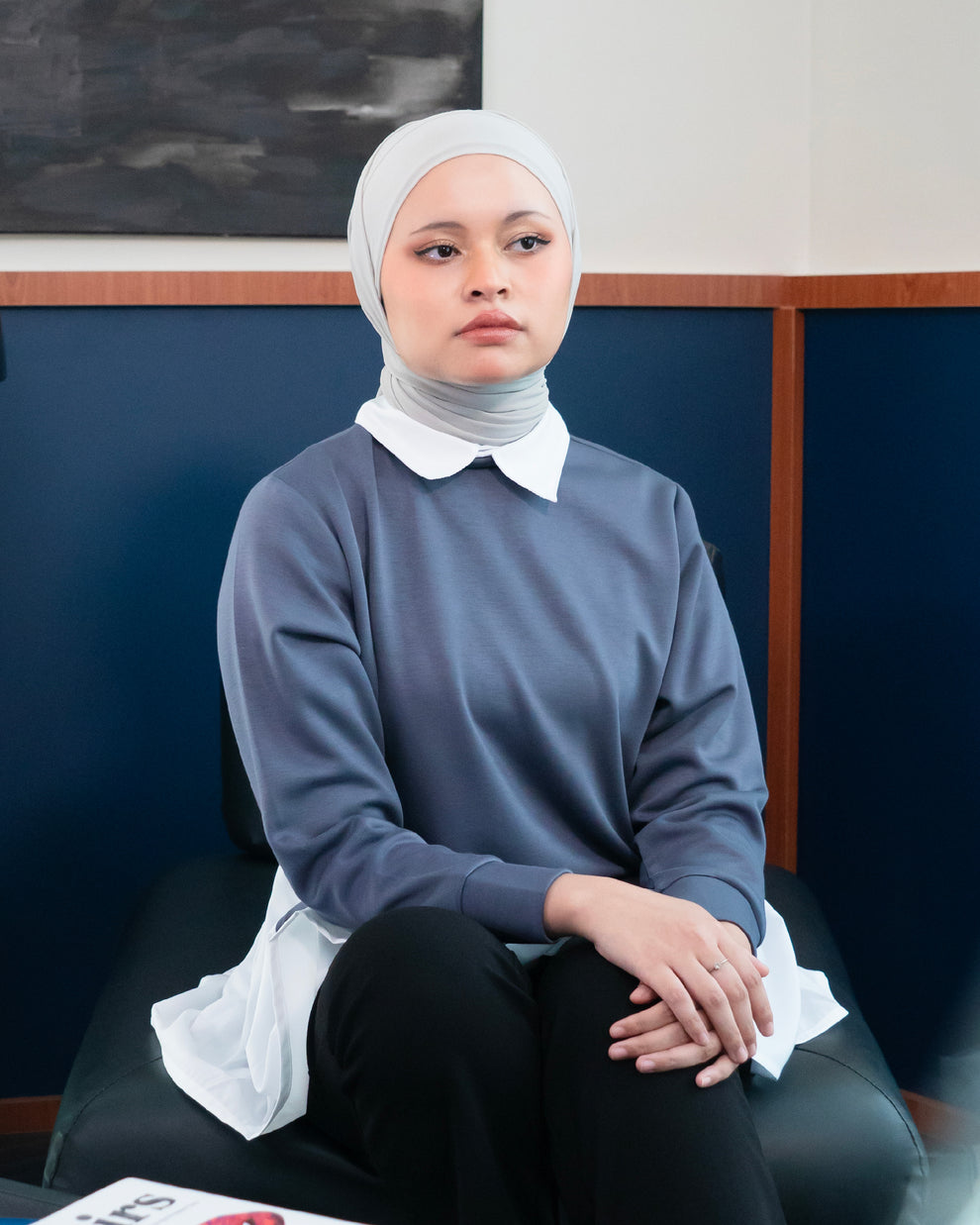 Nayla Top – Lynda Rahim