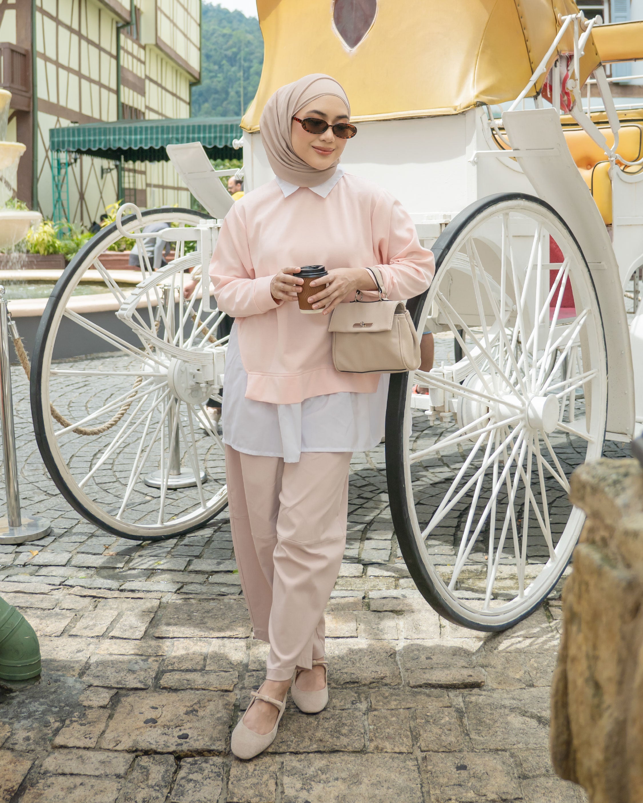 Lola Classic Pants (As-Is) – Lynda Rahim